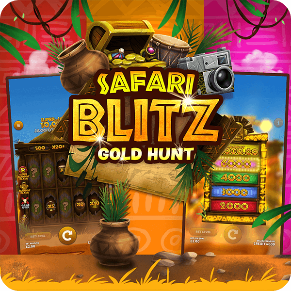 Safari Blitz